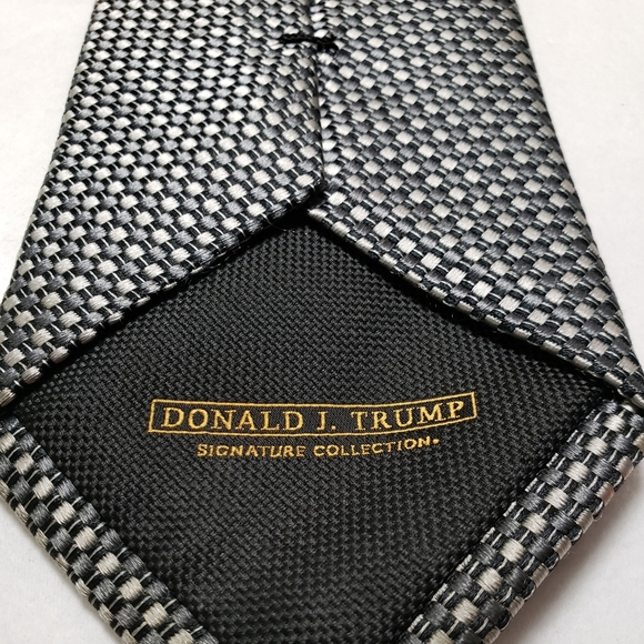 Trump | Accessories | Donald Trump Signature Collection Tie | Poshmark